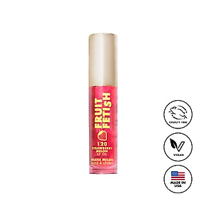 Milani Fruit Fetish Lip Oil - Strawberry Melon
