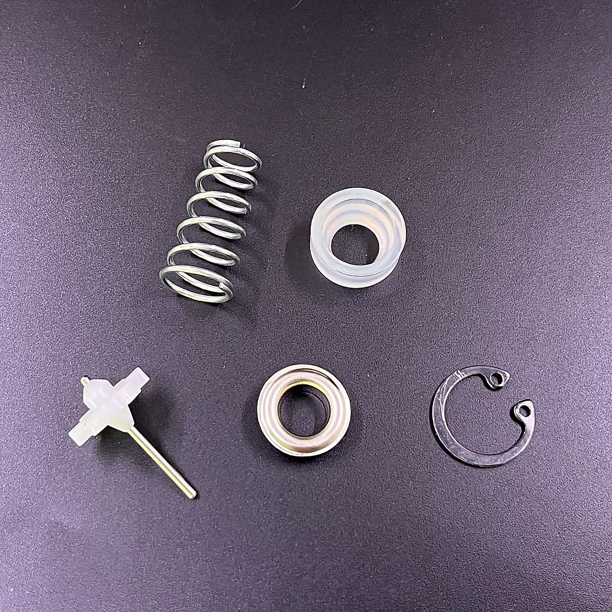 Jitterbug 2135-K303 Air Inlet Kit for IR 2131 2115TIMAX 2135 2135Ti 2112 Impact Wrench Repair Parts