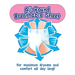 Merries pants streched walker L size 44