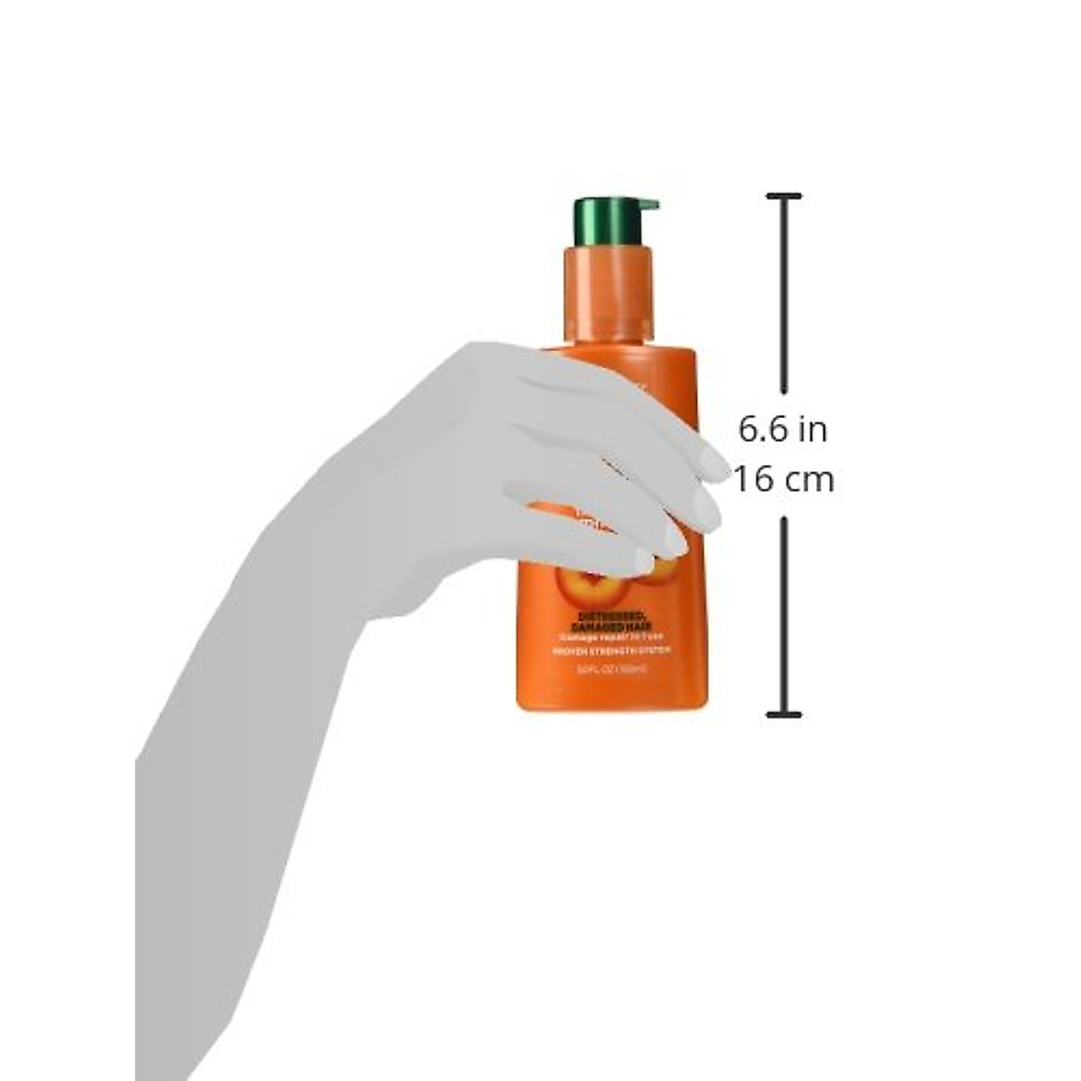 Garnier Fructis Damage Eraser Liquid Strength Treatment, Damaged Hair, 5 fl. oz.