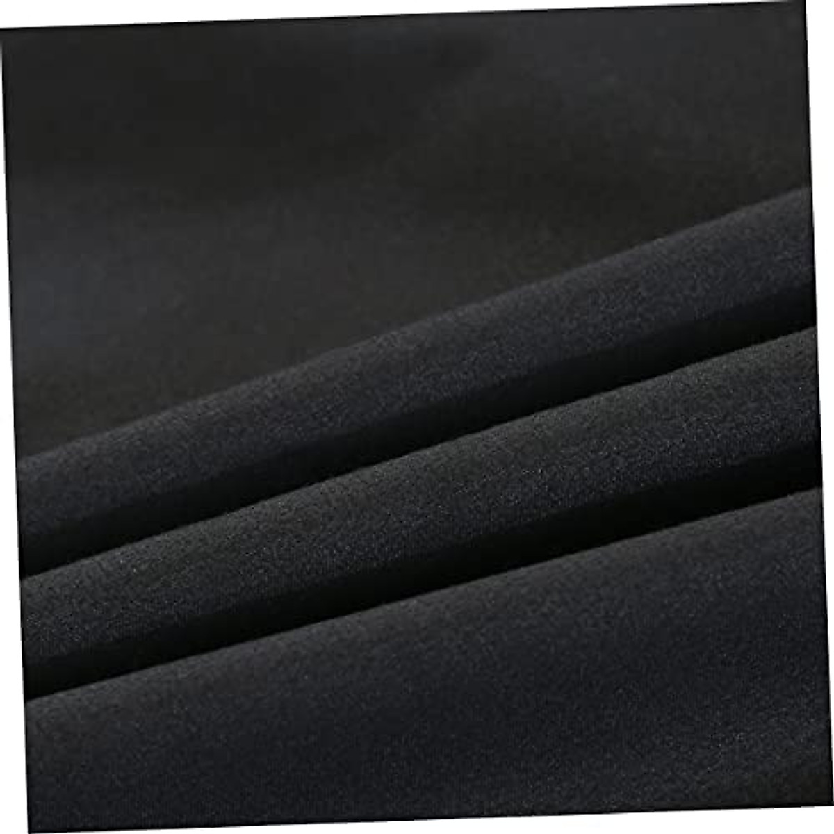 KICHOUSE Machine Washable Mattress Cover Pure Color Piss Mat Mattress Supplies King Size Bed Cover Gooseneck Cell Phone Holder Twin Mattress Incontinence Bed Cover Mattress King Size Black