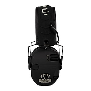 Walker's Rechargable, Black, One Size