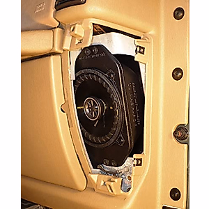 Select Increments DPE97025 Dash-Pods (Without Speakers)