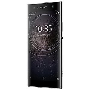 Sony Xperia XA2 Ultra Factory Unlocked Phone - 6" Screen - 32GB - Black (U.S. Warranty)