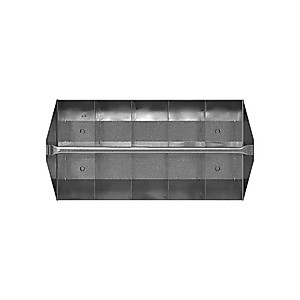 Klenk Stak-N-Tote® Fittings Tote Tray, 10 Compartments MB78000