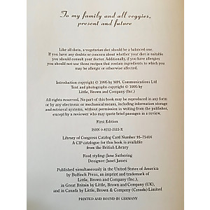 Linda's Kitchen: Simple and Inspiring Recipes for Meat-Less Meals