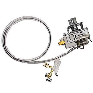 Supplying Demand 819470 46000819470 Refrigerator Temperature Cold Control Thermostat Replacement