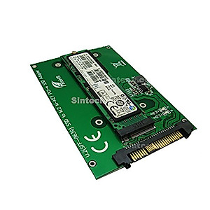 Sintech U.2 SFF-8639 to M.2 nVME SSD Adapter Card