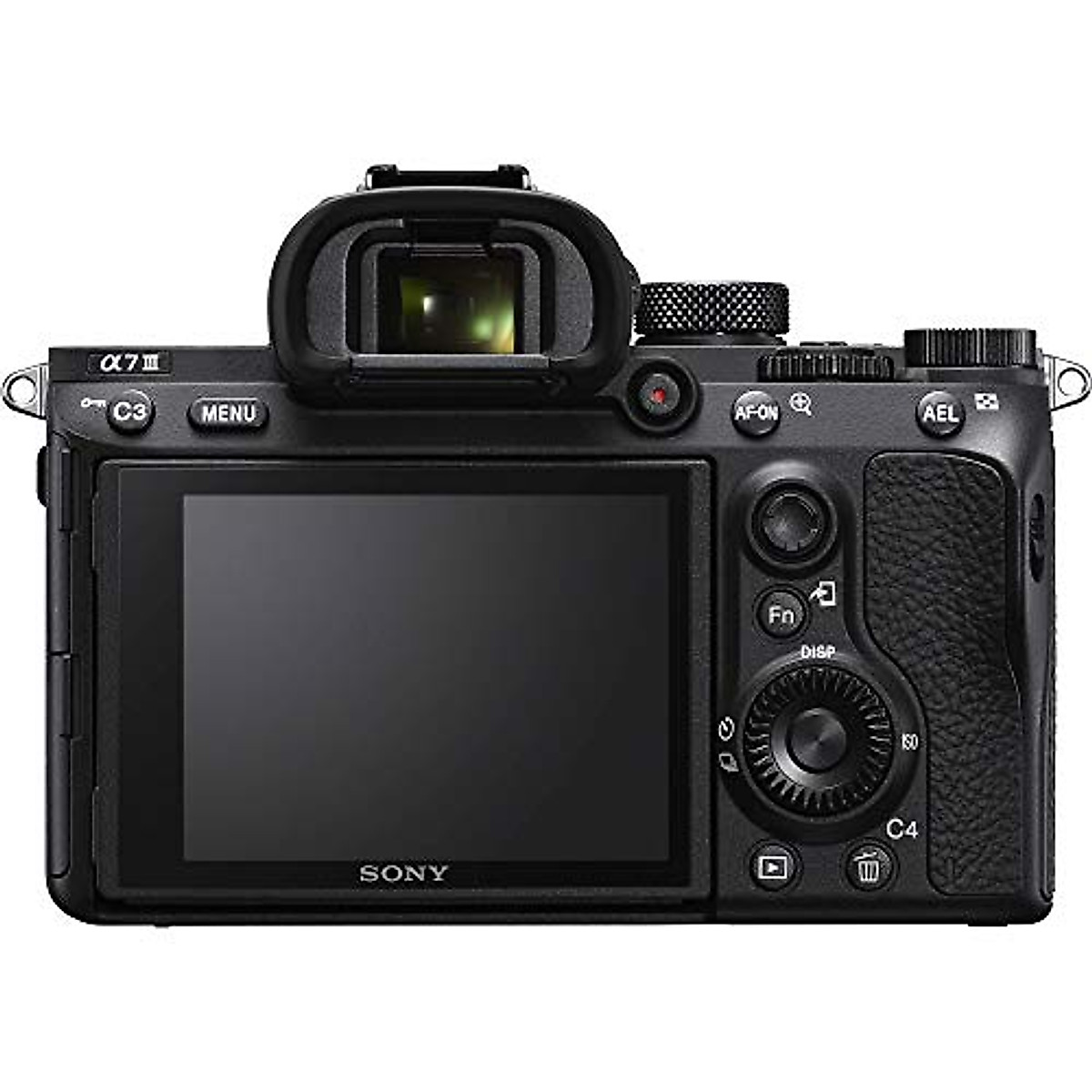 Sony Alpha a7 III Mirrorless Digital SLR Camera with 28-70mm Lens Kit + Prime TTL Accessory Bundle with 128GB Memory & Photo/Video Editing Software
