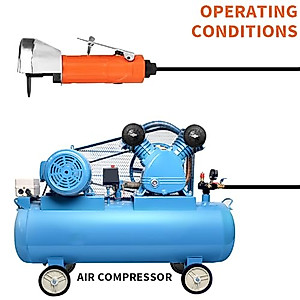 3inch Air Cut Off Tool Include 1Pcs 3'' Cut-off Wheels (3-inch Cutting Tool)
