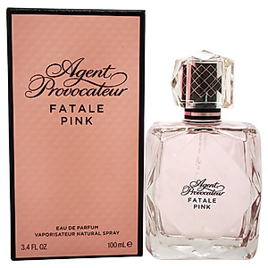 Agent Provocateur Eau de Parfum for Women, Fatale Pink, 3.4 Ounce