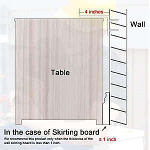 Cabinet Anti Tip Kit, TUPSKY Furniture Anchors Wall Stainless Steel Baby Proofing Bookshelf Falling Prevention Device for Children (1 Pair)