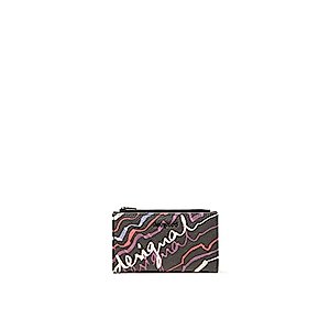 Desigual Medium Wallet, Black