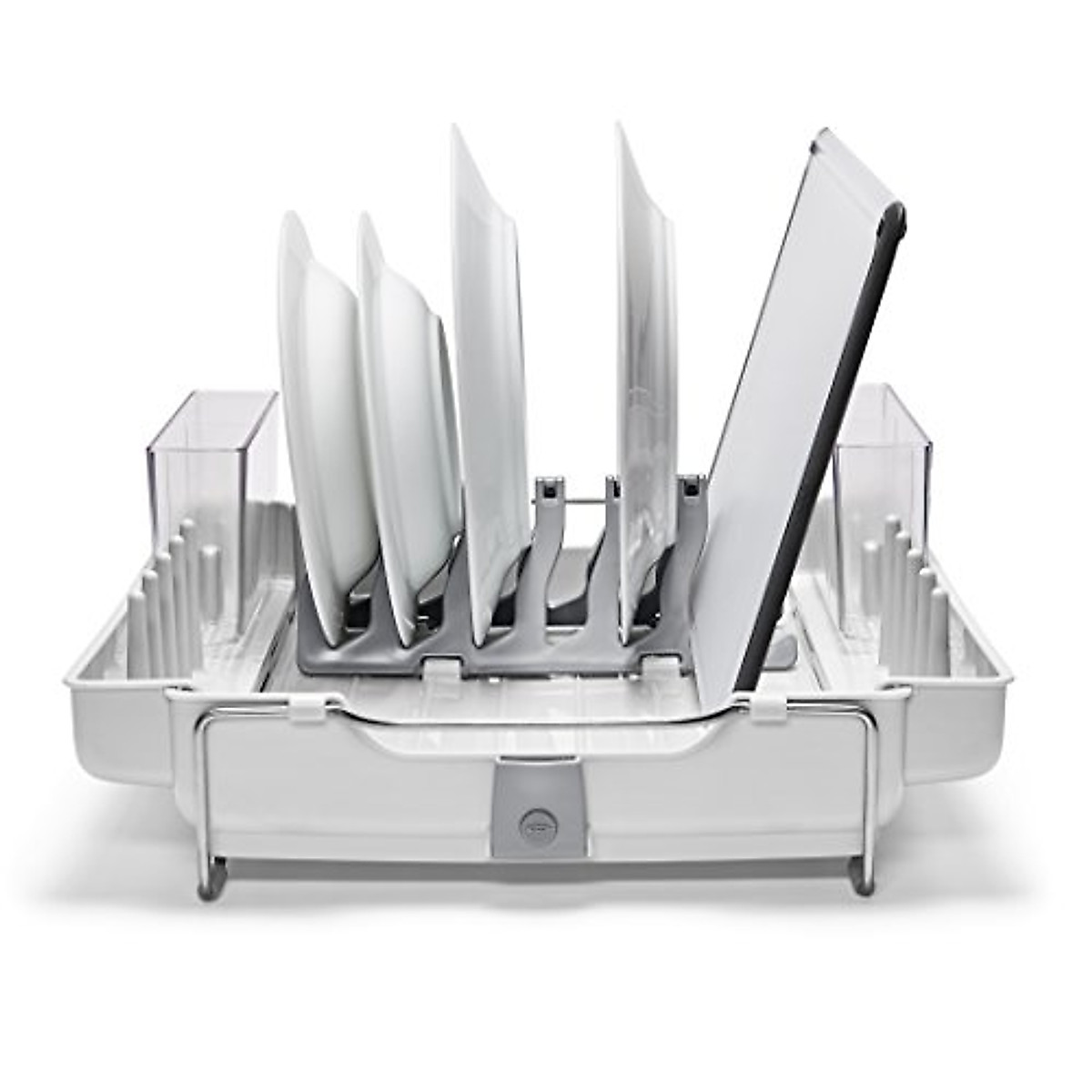 OXO Good Grips Foldaway Dish Rack