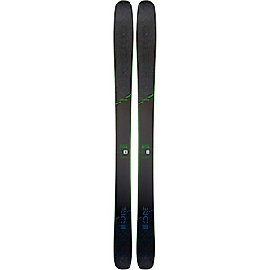 HEAD Unisex Kore 105 Graphene Grey Freeride Skis, Size: 180