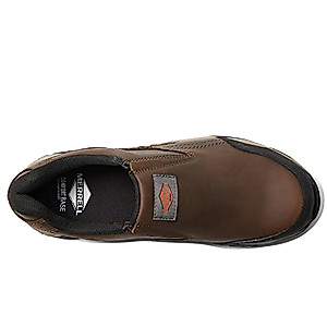 Merrell Men's Moab Adventure Moc Cf Hiking Shoe, Toffee, 11