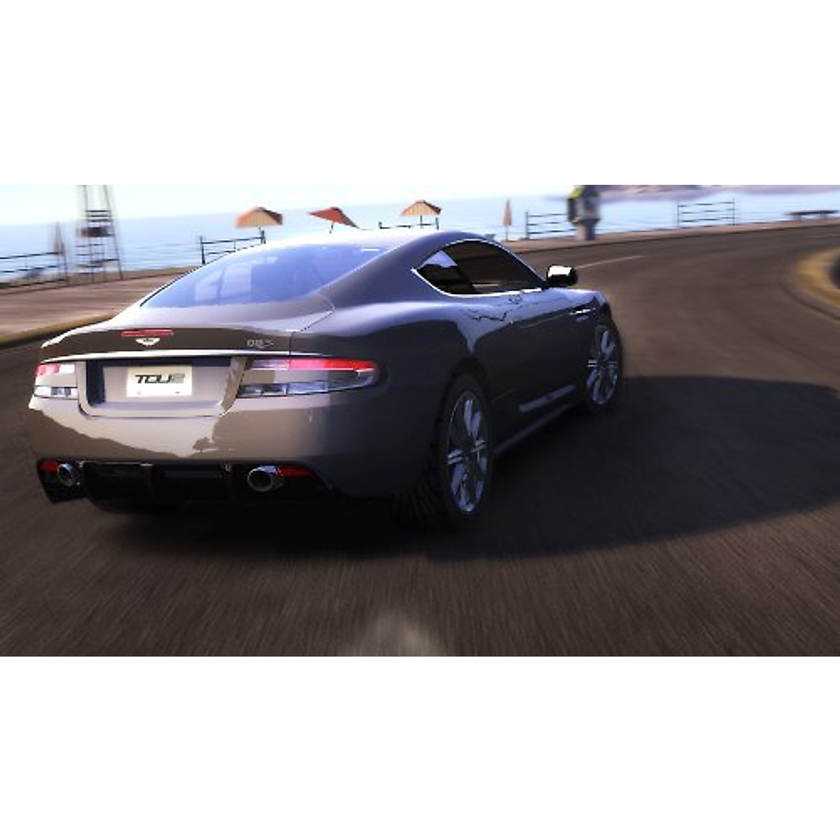Test Drive Unlimited 2 - Xbox 360