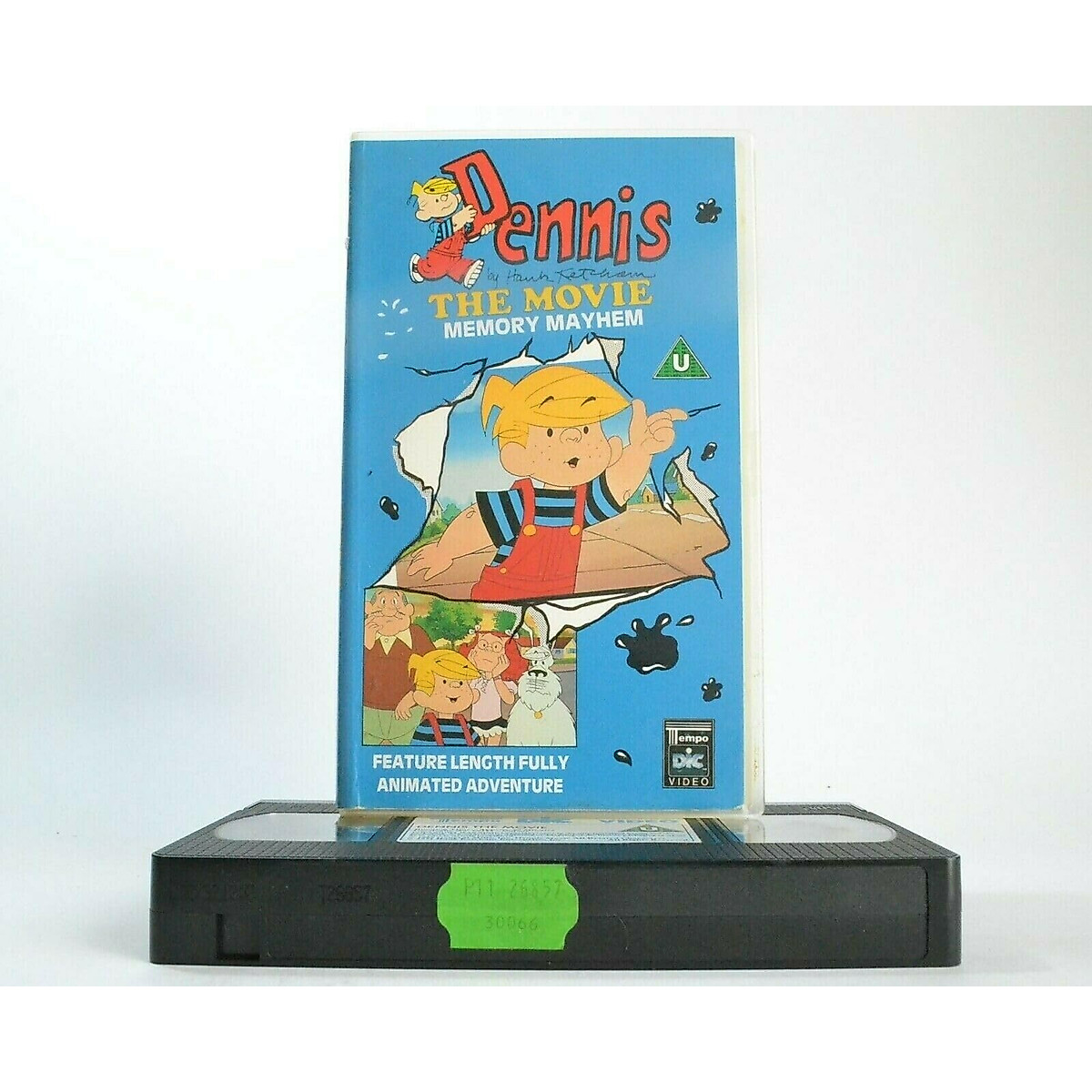 Doctor In Clover [aka Carnaby M.D.]: (1966) Comedy - Leslie Phillips - Pal VHS