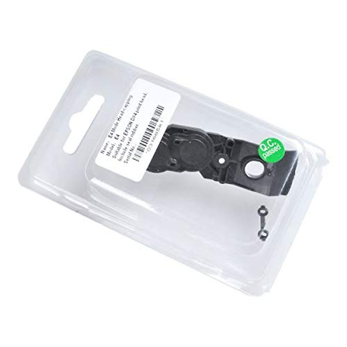 4pcs DX4 Roland Solvent Printhead Manifold / Adapter Head Capping for DX4 Roland Mimaki Mutoh Inkjet Solvent Printhead