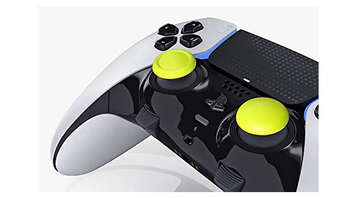 6 Stick Caps for PS5 Dualsense Edge Controller, Playstation 5 Pro ...