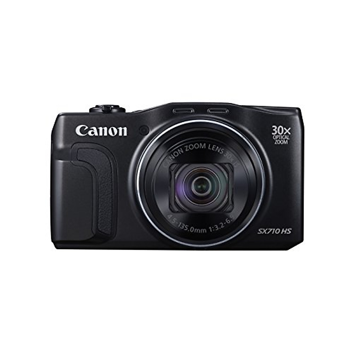 Canon PowerShot SX710 HS (Black)