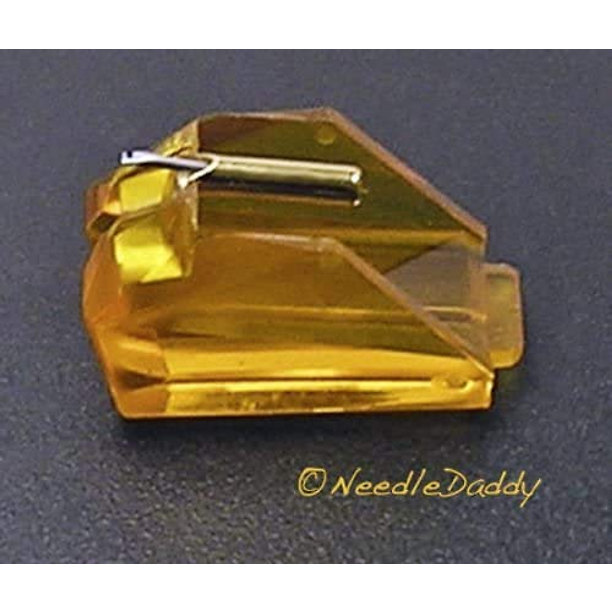 TURNTABLE NEEDLE STYLUS FITS Technics EPC-P53 EPCP53 P-22 P22 P-23 718 AMBER