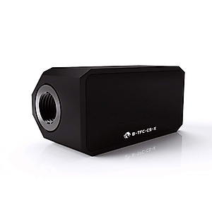 Bykski Water Cooling Digital Flow Meter Temperature Display