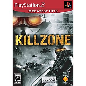 Killzone - PlayStation 2 (Renewed)
