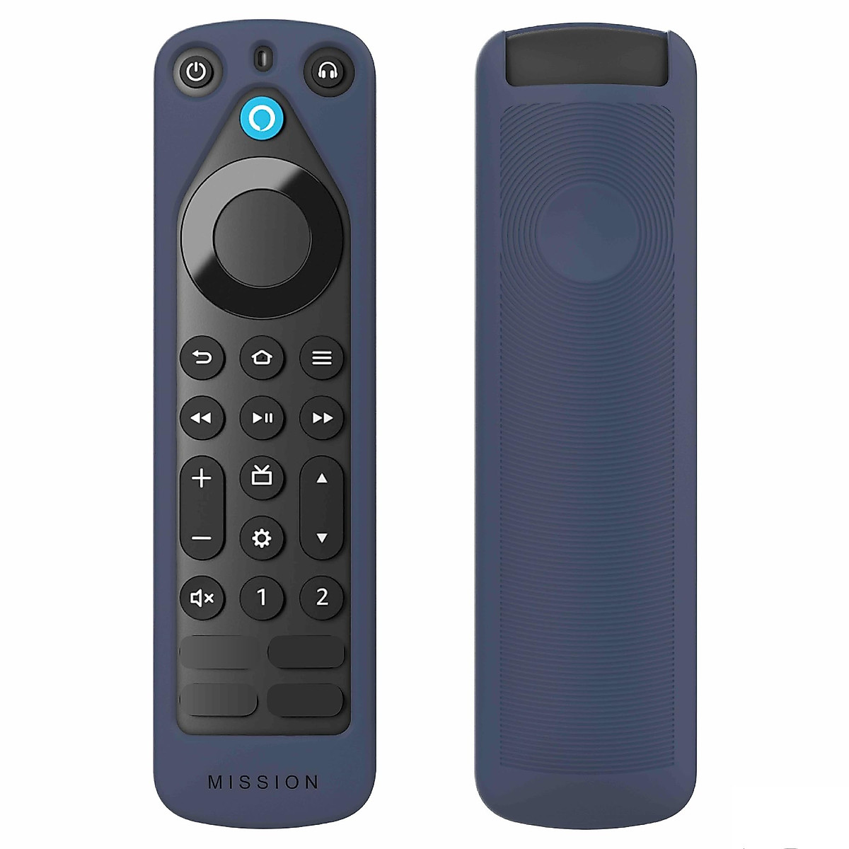 All New, Made for Amazon Remote Cover Case, for Alexa Voice Remote Pro (2022 Release)