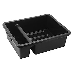 Winco PLTC-7K Bus Box, Medium, Black