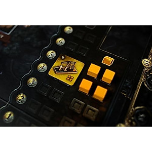 Roxley Games Brass Birmingham Board Games, 168 months to 1188 months