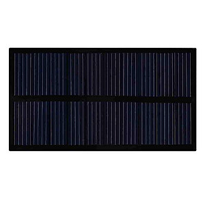 Szyoumy Solar Powered Led Light Bulb Portable Led Solar Lamp Spotlight with 0.8W Solar Panel for Outdoor Camping Tent Fishing Lighting(Used 5-6hours)