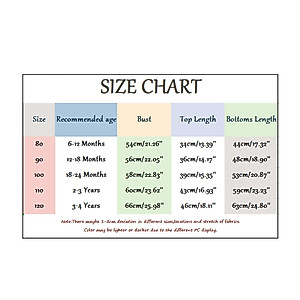 TBUIALL Prime Today Deals Baby Brown Cow Costume Babygirl 1St Birthday Outfit Baby Girl Clothes Pack Brown Infant Clothes Sisters Baby Toddler Clothes (Pink, 3-4 Years)