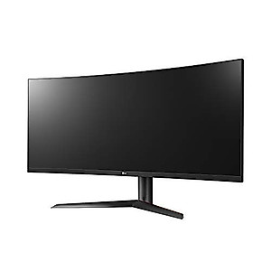 LG 38GL950G 38 inch Ultragear Nano IPS 1ms Curved Gaming Monitor with 144HZ Refresh Rate and NVIDIA G-SYNC