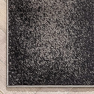 Well Woven Good Vibes Belle Blush Pink Modern Abstract Geometric 3D Textured 7'10" X 9'10" Area Rug