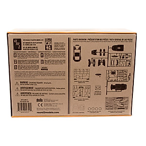 AMT 2006 Nissan 350Z 1:25 Scale Model Kit