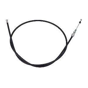 Biitfuu Lawn Mower Throttle Cable Gxv160 Hrj196 Hrj216 for Honda Lawnmower Cord Replacement Wire Rope Throttle Controls
