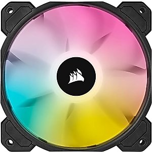 CORSAIR iCUE SP120 RGB Elite Performance 120mm PWM Single Fan