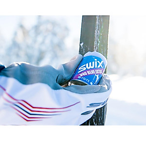 Swix P0020G Classic Nordic Ski Jubilee Wax Pack, 10 x 6-Inch, One Size, Black