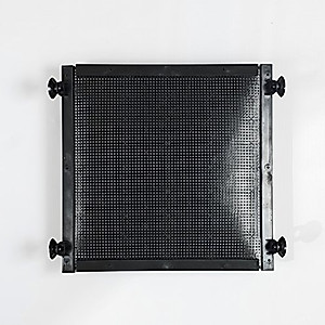 10 Gallon Aqarium Divider with Suction Cups - Fish Tank Divider Perfect for Betas