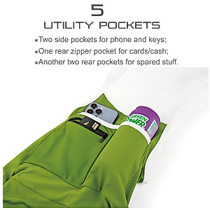 CEROTIPOLAR Thermal Fleece Cycling Tights, Bibs Tights, Bike Bibs Pants for Fall and Cold Winter