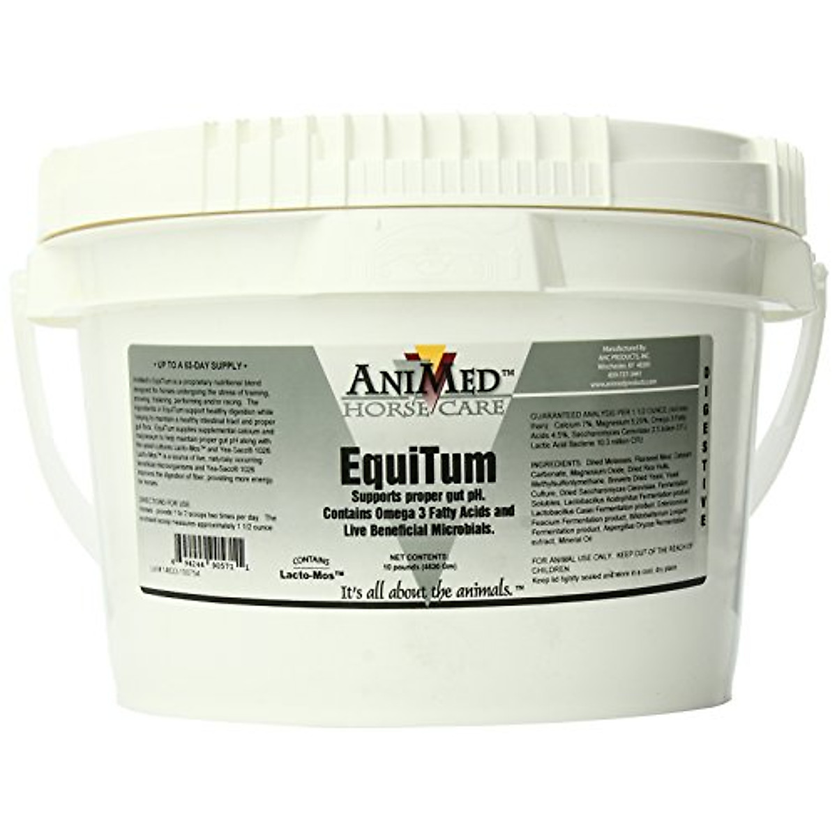AniMed EquiTum Equine Antacid