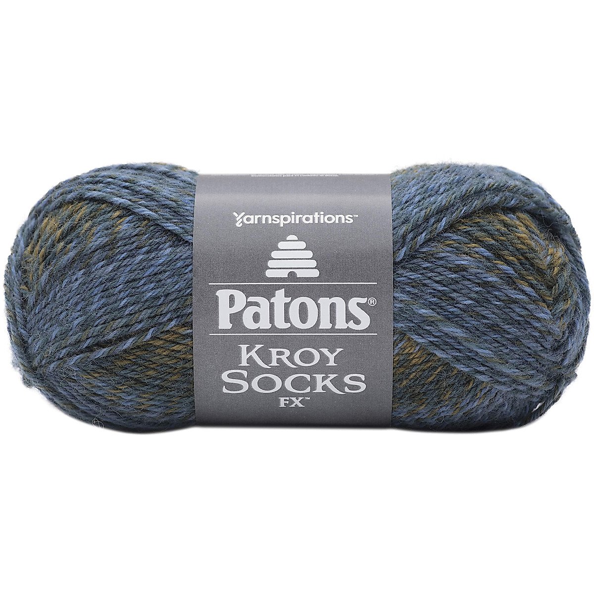 Patons YARN KROY FX DEEP SEA