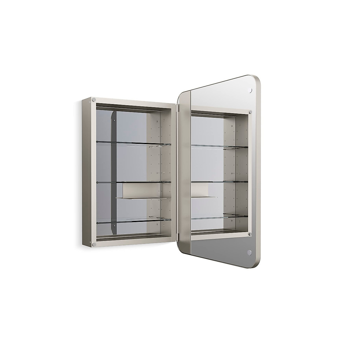 KOHLER VERDERA® Framed 22 X 34 Soft Rectangle