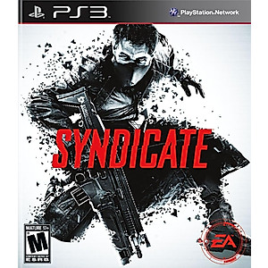 Syndicate - Playstation 3
