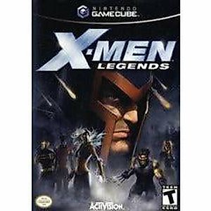 X-Men Legends - Gamecube