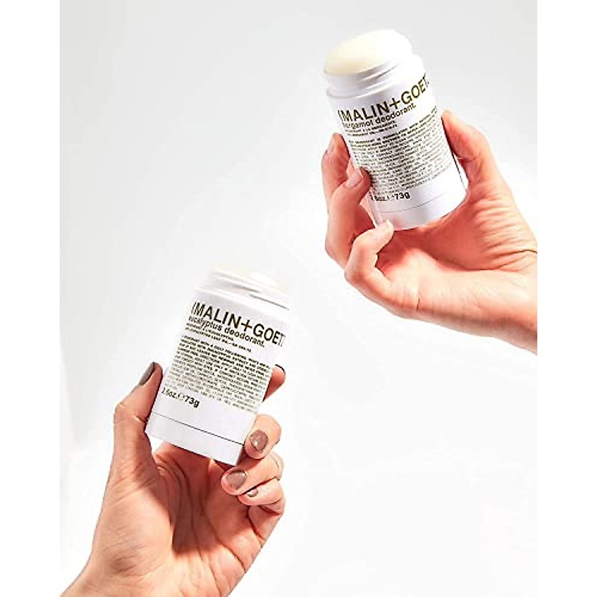 Malin + Goetz Bergamot Deodorant, 2.6 oz.