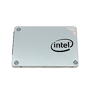 Intel 2.5" SSD Hard Disk 540s Series, 360GB, 2.5in 7mm SATA, 16nm, TLC SSDSC2KW360H6X1