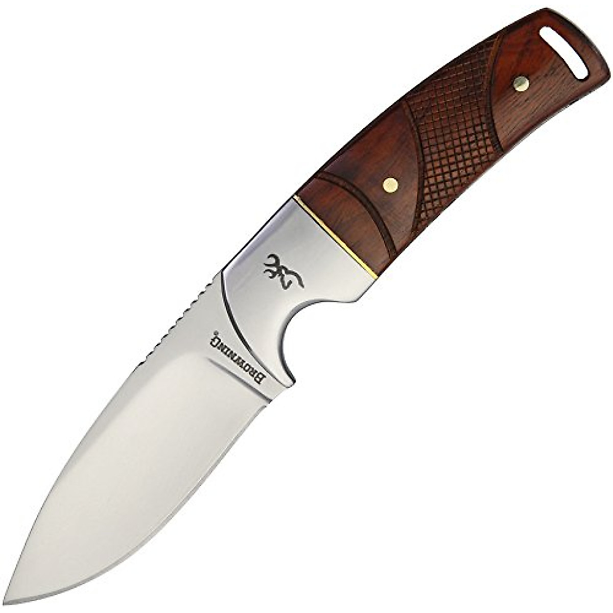 Browning Fixed Blade Cocobolo
