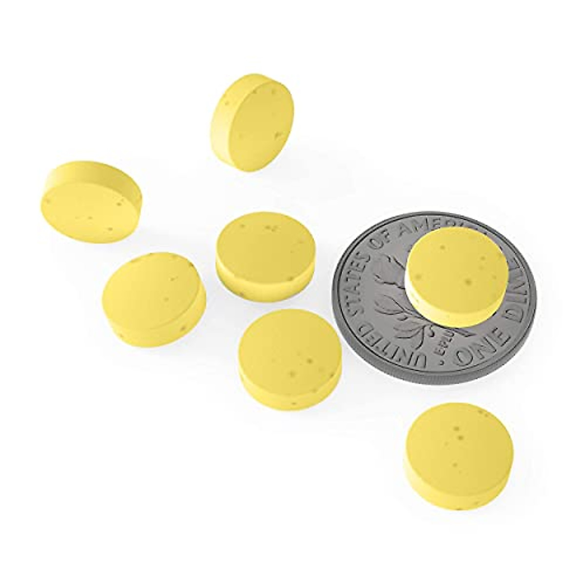 Zen Haus Iodine Supplement 12.5 mg with Selenium (as Selenomethionine) and More - 200 Tablets - Thyroid Plus Immune Support - High Potency Iodine Tablets - Compare to Lugol's Iodine Pills